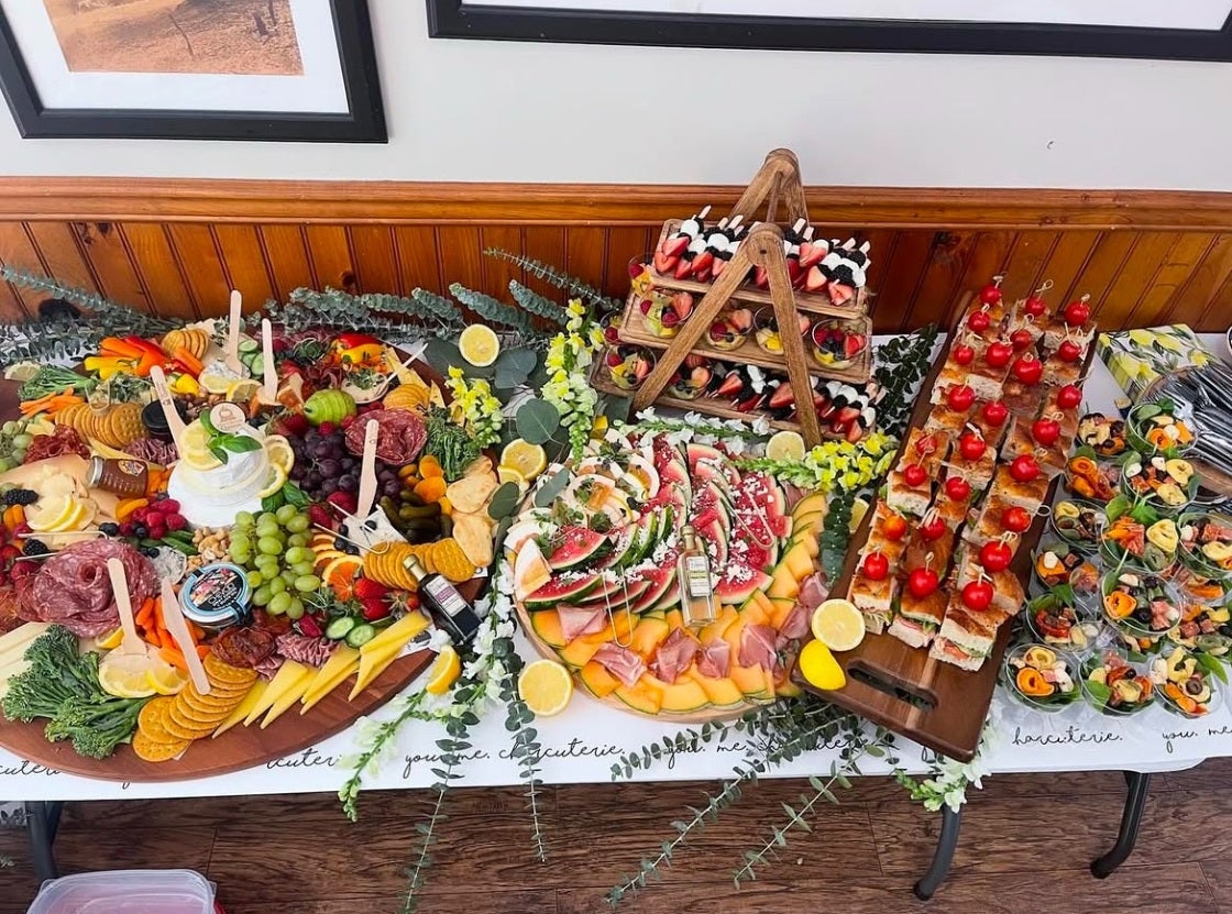Elevate Your Event with Luxury Catering